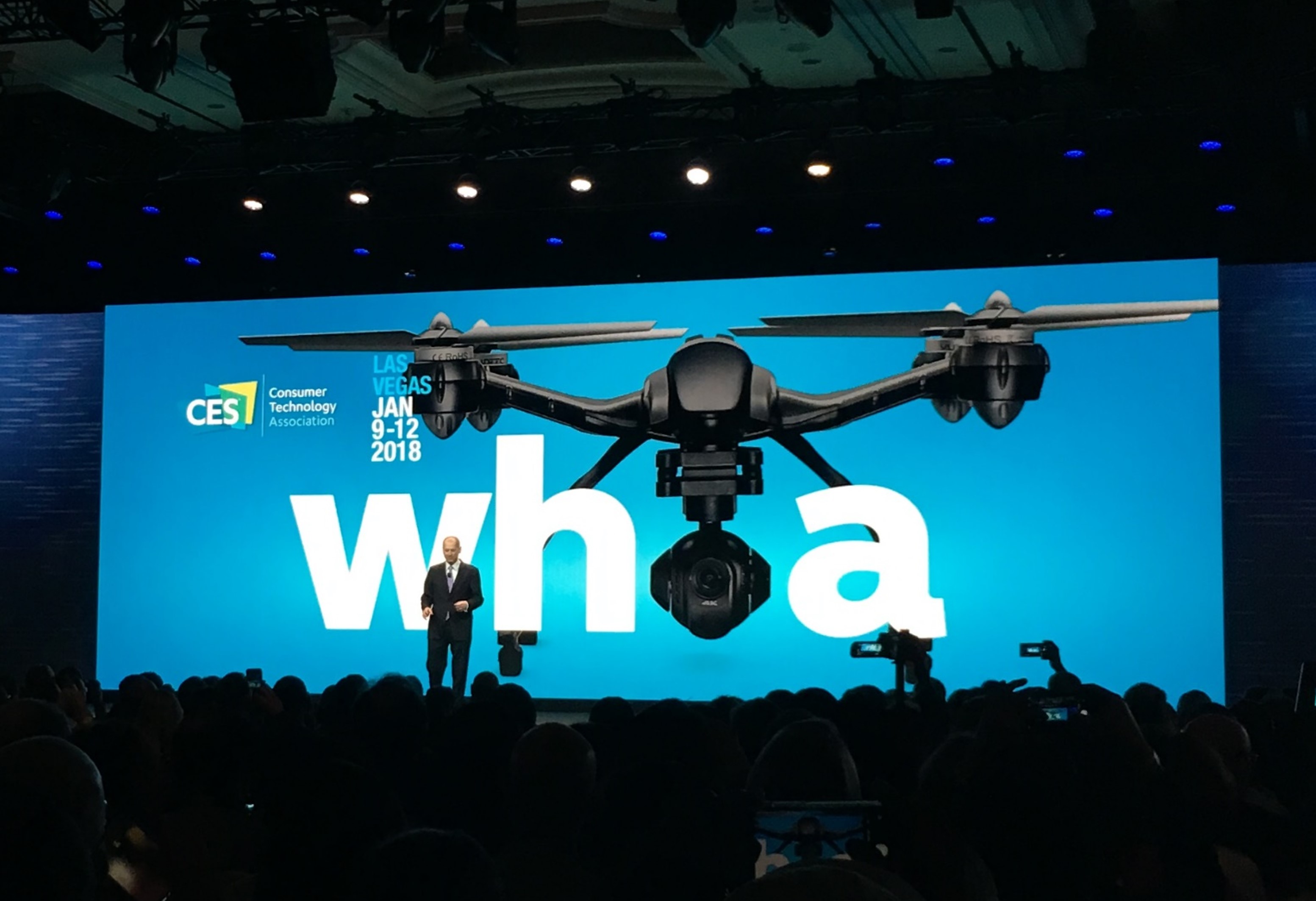 CES and CAVs [what happened in Vegas and why it matters to us] | Zenzic