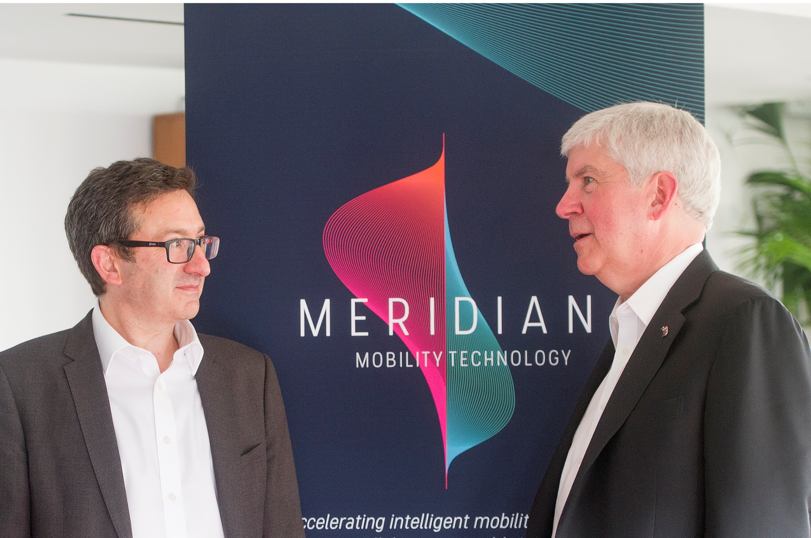 2018: DR Daniel Ruiz announced as Meridian CEO | Zenzic