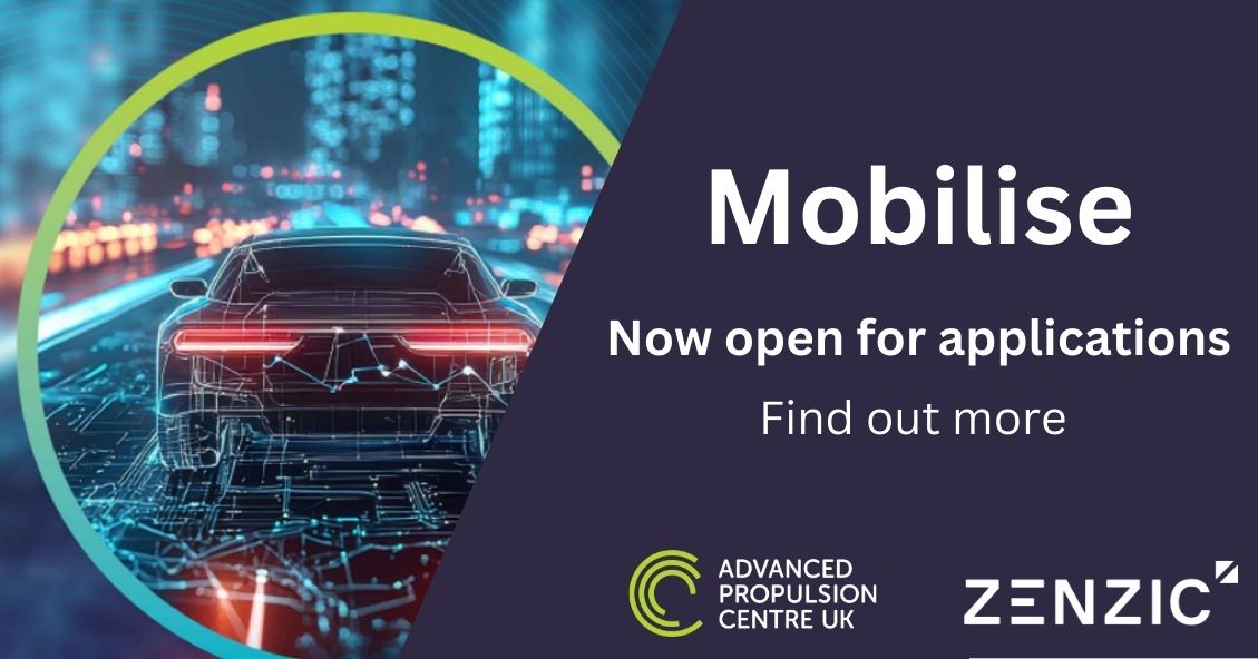 New future-mobility accelerator launches - CAM Testbed UK